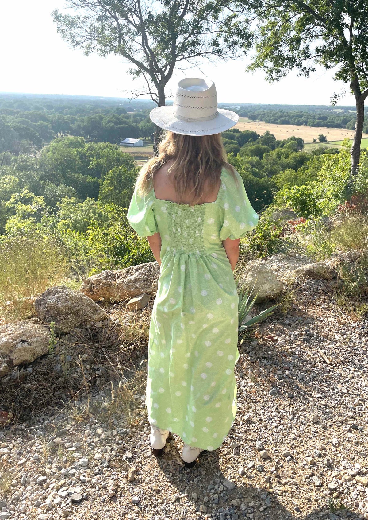 Annetta Collection - Medina Dress | C&B Collections