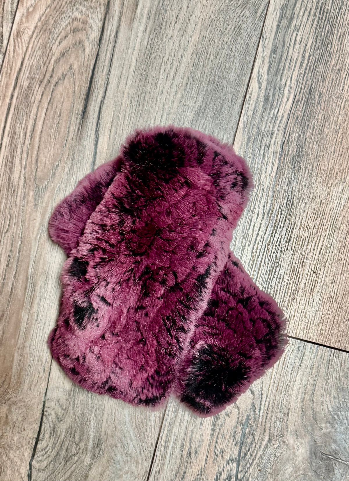 Rex Rabbit Mittens | C&B Collections